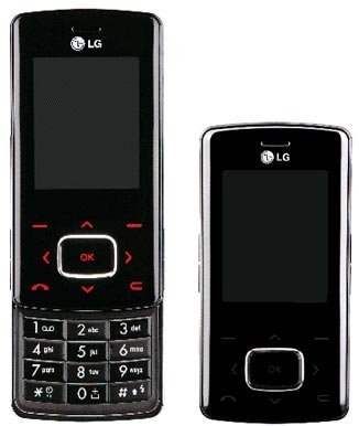 LG Chocolate KG800 Reviews, Specs & Price Compare