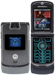 Motorola RAZR V3m Amp'd Edition Reviews, Specs & Price Compare