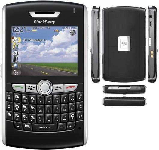 BlackBerry 8800 Reviews, Specs & Price Compare