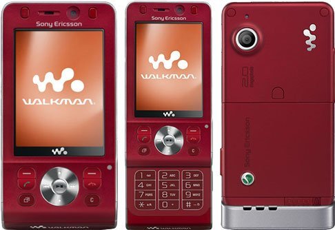 Sony Ericsson W910i Reviews, Specs & Price Compare