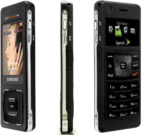 Samsung m620 UpStage Reviews, Specs & Price Compare