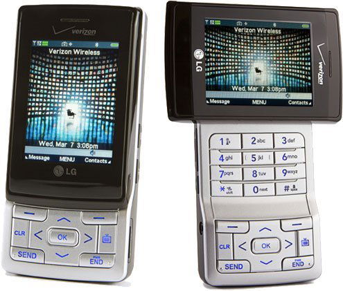 LG VX9400 Reviews, Specs & Price Compare
