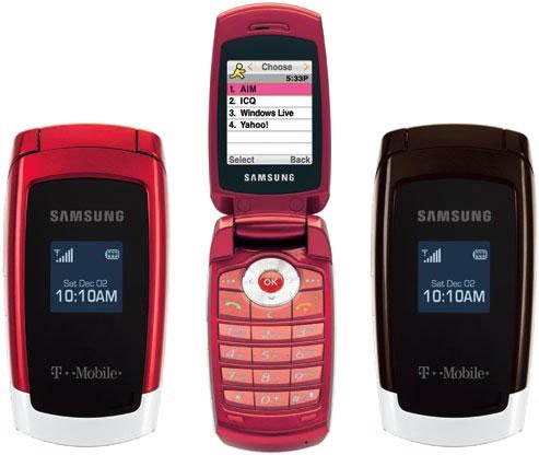 Samsung SGH-T219 Reviews, Specs & Price Compare