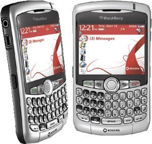 BlackBerry Curve 8300 Reviews, Specs & Price Compare