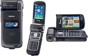 Nokia N93 Reviews, Specs & Price Compare