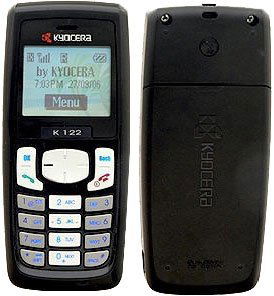 Kyocera K122 Reviews, Specs & Price Compare