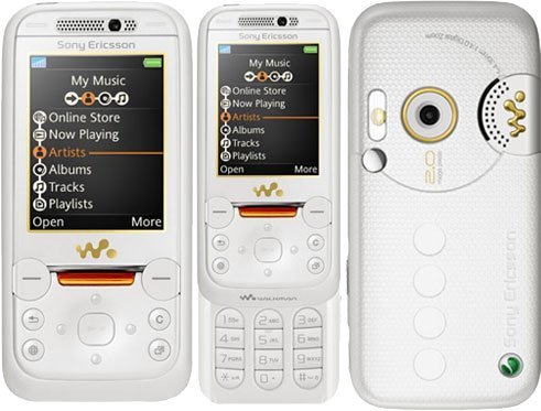 Sony Ericsson W830i Reviews, Specs & Price Compare
