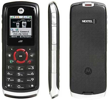 Motorola i335 Reviews, Specs & Price Compare