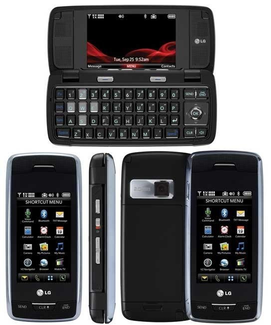 LG VX-10000 Voyager Reviews, Specs & Price Compare