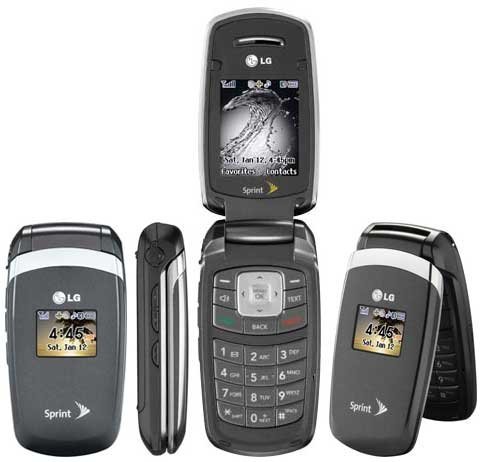 LG LX-160 Manual + PDF Download | Cellphones.ca