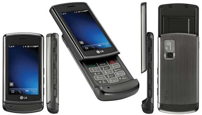 LG Vantage Reviews, Specs & Price Compare