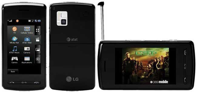 LG Vu Manual + PDF Download | Cellphones.ca