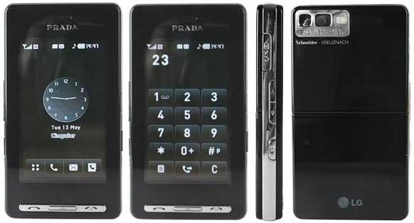 LG Prada Reviews, Specs & Price Compare