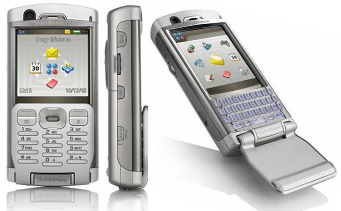 Sony Ericsson P990i Reviews, Specs & Price Compare