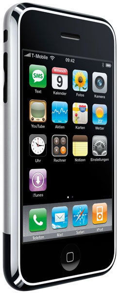 Apple iPhone 3G Reviews, Specs & Price Compare