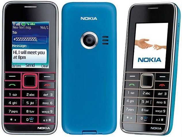 Nokia 3500 Classic Reviews, Specs & Price Compare
