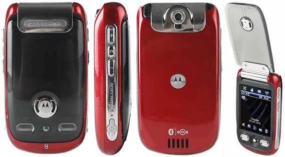Motorola Ming A1200 Reviews, Specs & Price Compare