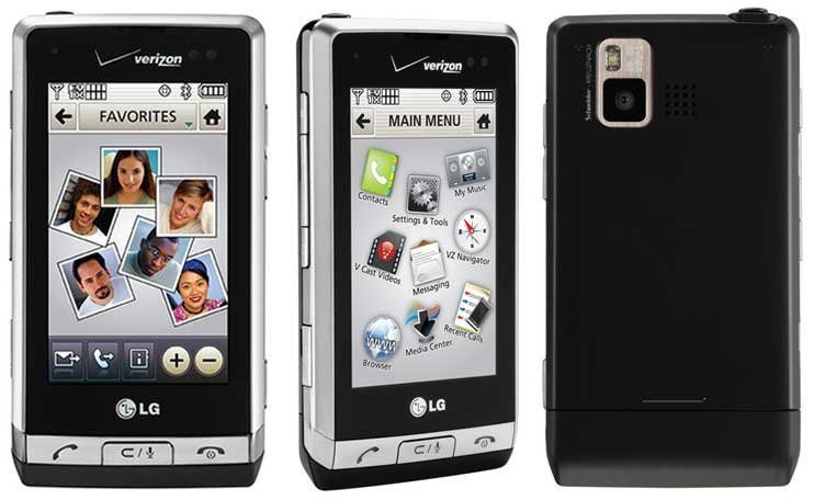 LG Dare VX9700 Reviews, Specs & Price Compare