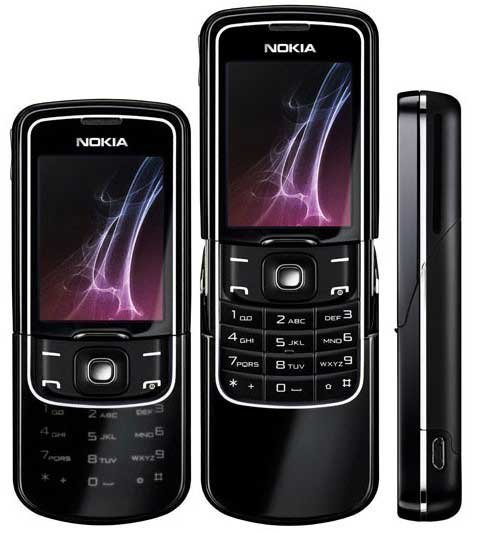 Nokia 8600 Luna Reviews, Specs & Price Compare