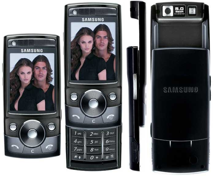Samsung SGH-G600 Reviews, Specs & Price Compare