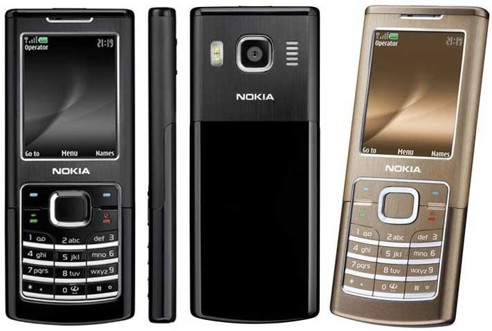 Nokia 6500 Classic Reviews, Specs & Price Compare