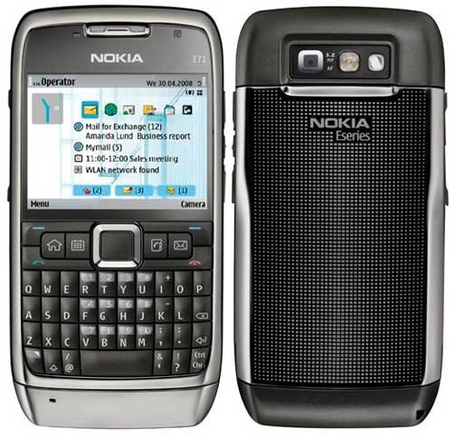 Nokia E71 Reviews, Specs & Price Compare