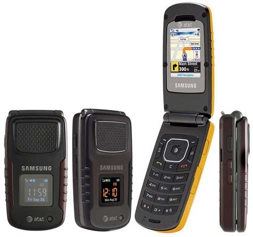 Samsung Rugby A837 Reviews, Specs & Price Compare