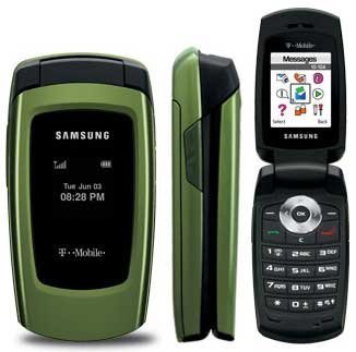 Samsung SGH-T109 Reviews, Specs & Price Compare