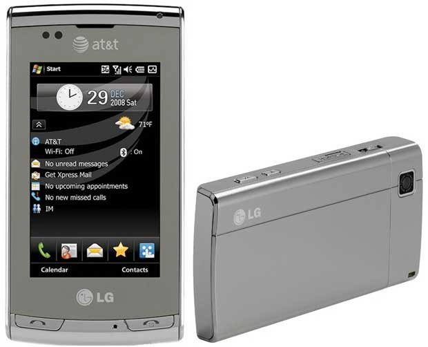 LG Incite Reviews, Specs & Price Compare