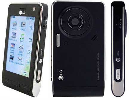 LG Viewty Reviews, Specs & Price Compare