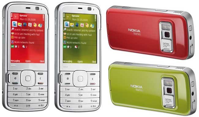 Nokia N78 Reviews, Specs & Price Compare