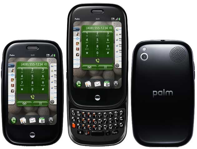 Palm Pre Reviews, Specs & Price Compare