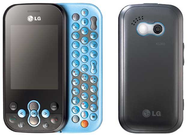 LG Neon KS360 Reviews, Specs & Price Compare