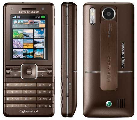 Sony Ericsson K770 Reviews, Specs & Price Compare