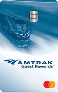 Amtrak Guest Rewards Mastercard Reviews & Info | Informr