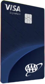 AAA Daily Advantage Visa Credit Card Reviews & Info | Informr