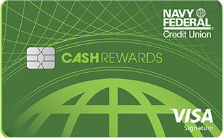 Navy Federal cashRewards Credit Card Reviews & Info | Informr
