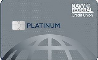 Navy Federal Platinum Credit Card Reviews & Info | Informr