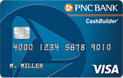 PNC CashBuilder Visa Credit Card Reviews & Info | Informr