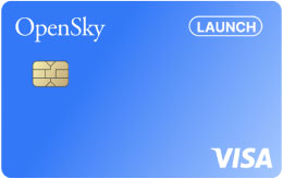 OpenSky Launch Secured Visa Credit Card Reviews & Info | Informr