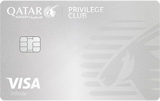 Qatar Airways Privilege Club Infinite Credit Card Reviews & Info | Informr
