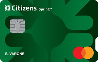 Citizens Spring™ World Mastercard Reviews & Info | Informr