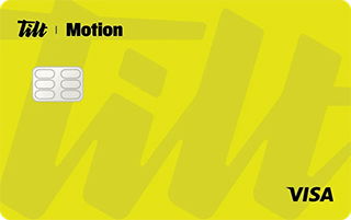 Tilt Motion Card Reviews & Info | Informr