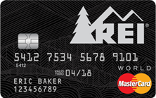 REI MasterCard Reviews & Info | Informr