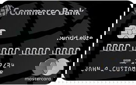 Commerce Bank World Elite Mastercard Reviews & Info | Informr