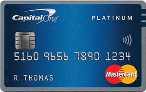 Capital One Platinum Mastercard Reviews & Info | Informr