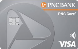 PNC Core Visa Credit Card Reviews & Info | Informr
