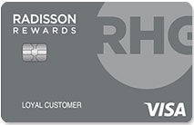 Radisson Rewards™ Visa Card Reviews & Info | Informr
