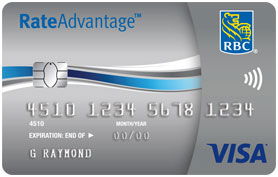 RBC RateAdvantage Visa Reviews & Info | Informr