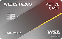 Wells Fargo Active Cash℠ Card Reviews & Info | Informr
